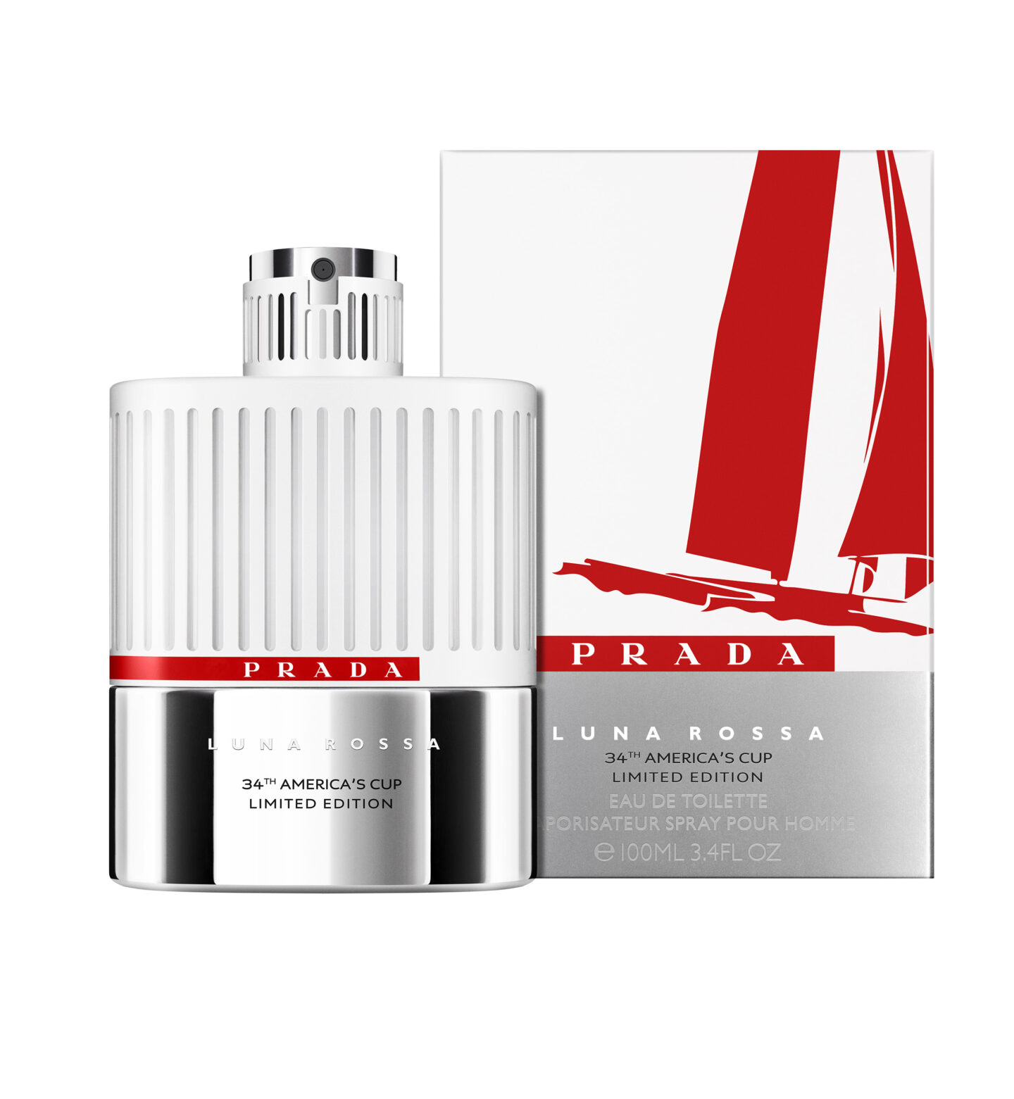 Parfumul Prada Luna Rossa - Dana Sota